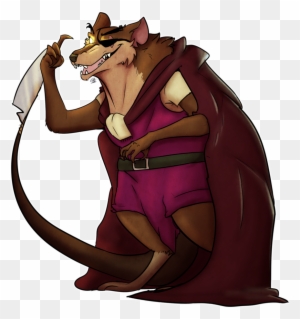 Cluny The Scourge [fanart] By Cryptidhound - Redwall Cluny The Scourge ...